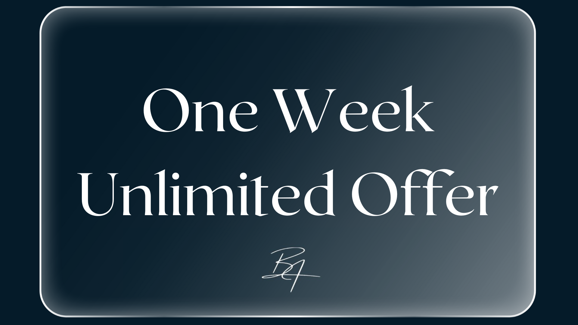 Memberships – Blue Infinite Agency